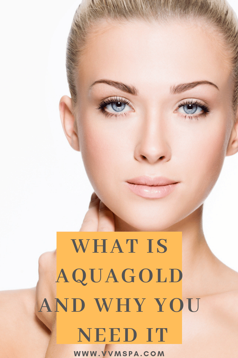 AQUAGOLD - Venus & Venom Medispa